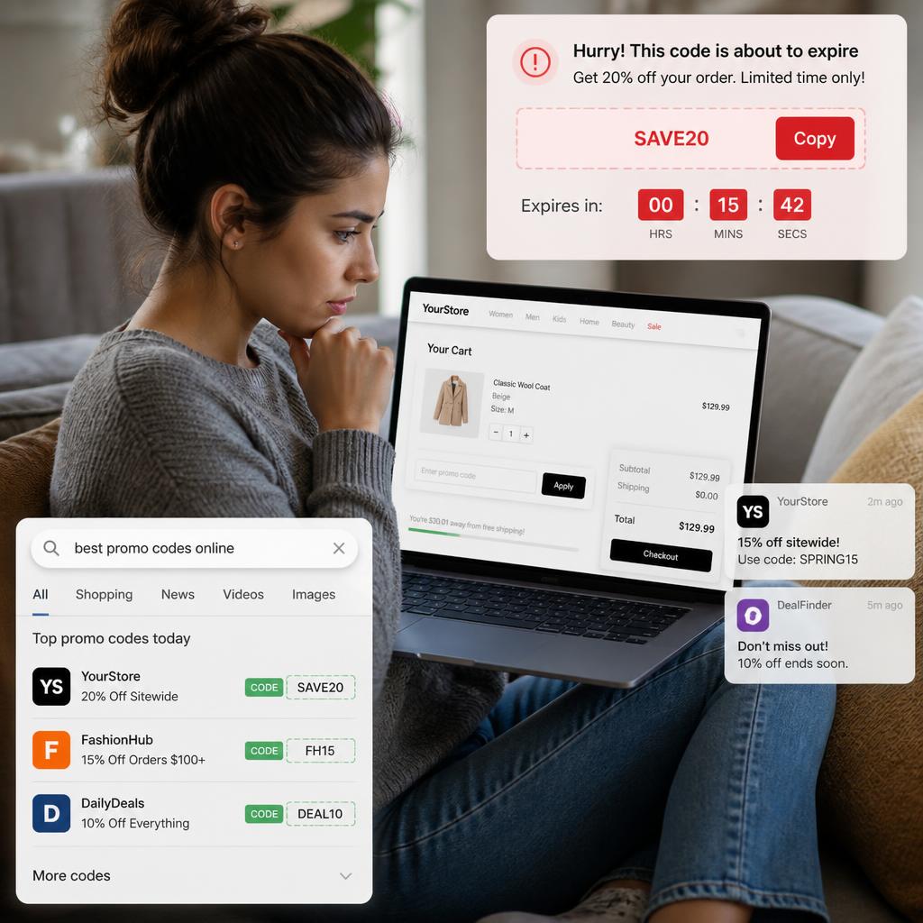 Why Some Promo Codes Expire Quickly and How to Catch New Ones